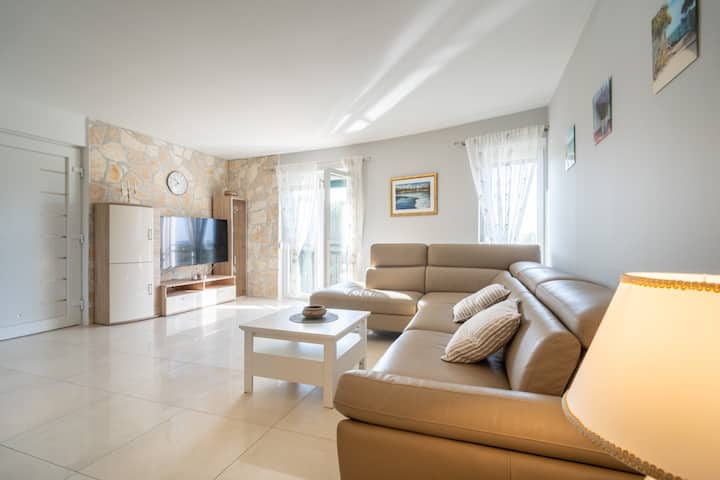 Villa Ljubica-two Bedroom Apartment - Zaton
