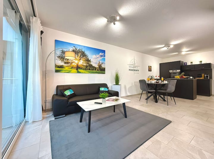 Auszeit Apartment Emotion - Nur 50 M Zum Bodensee - Friedrichshafen