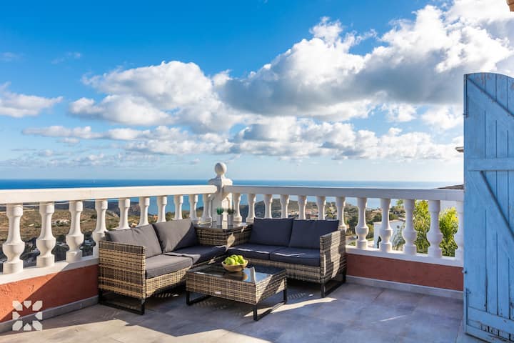 Villa Terracota By Abahana Villas - 哈韋亞