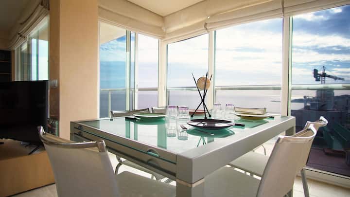 Appartement Le President Cd 14 By Hr Costabrava - S'Agaró