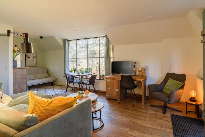 Bungalow Stuif Hoeve 2 Deluxe - Sbhd - Oss