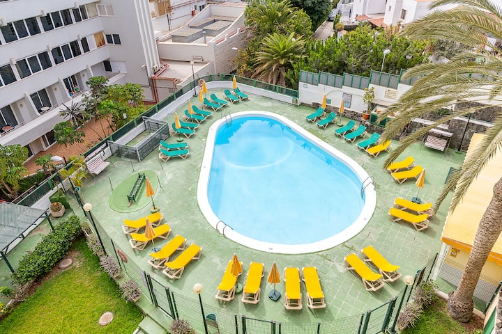 Beach View Apartment Ii - Maspalomas