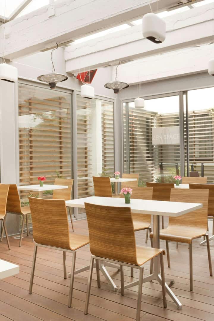 Lille City Hotel-family Room In The Heart Of Lille - Lille