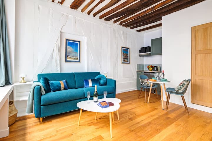 Tbs 303 - Splendide Suite Au Coeur Du Marais - Paris