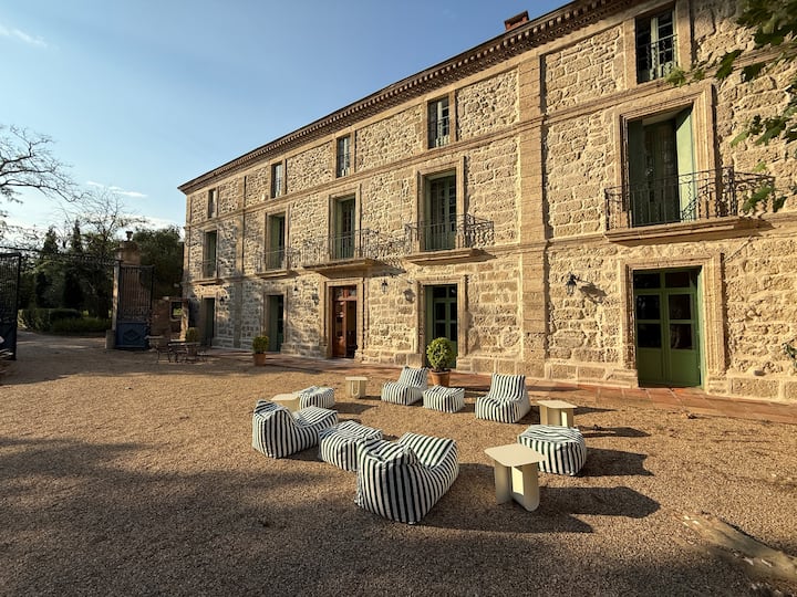 La Bastide De La Clapière – Maison D’exception - Pézenas
