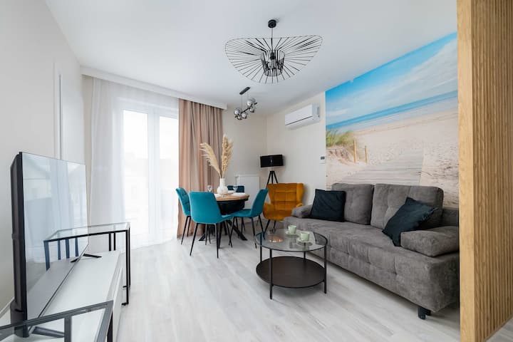 Beach Apartament - Niechorze