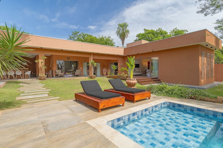 Casa Bonita - Luxury With Services By Carpediem - Bonito