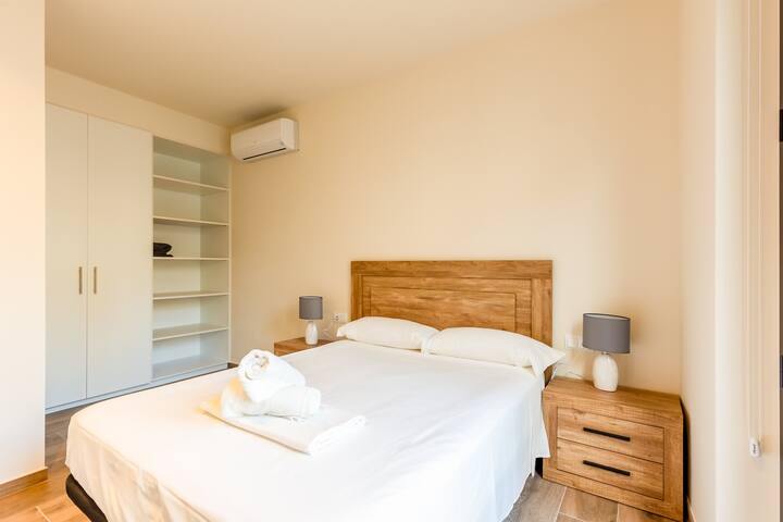 Can Cintet 1-1: Appartement Central à Besalú - Besalú
