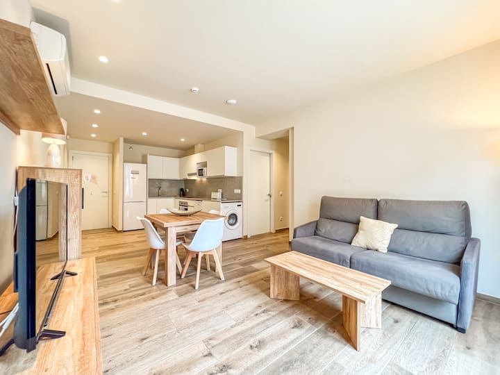 Can Cintet 1-1: Appartement Central à Besalú - Besalú