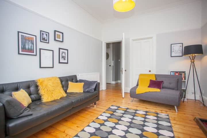 Beautiful Flat In Great West End Location - Ibrox Stadium