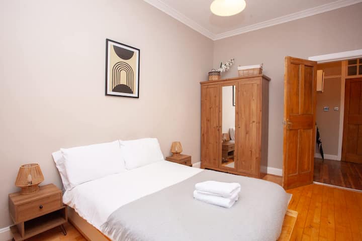 Quiet Flat Near Glasgow City Centre - Glasgow