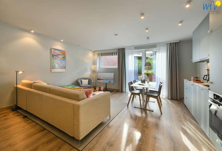 Töwerhus Ferienwohnung Seestern - Juist