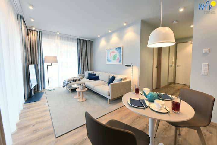 Töwerhus Ferienwohnung Robbe - Juist