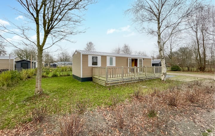 3 Bedroom Nice Home In Lauwersoog - Schiermonnikoog