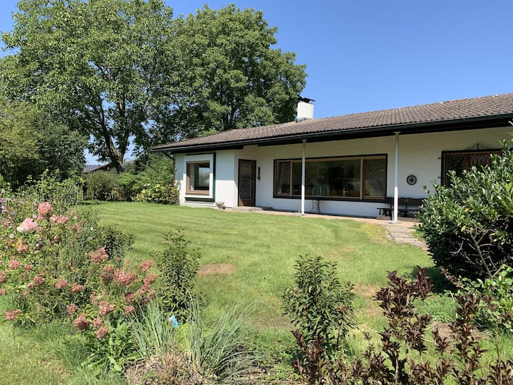 Ferienhaus Harmony Für 2 Bis 6 Personen In ÜBersee - Übersee