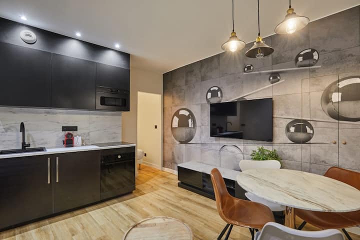 Appartement Meslay 6 Climatisé - Paris