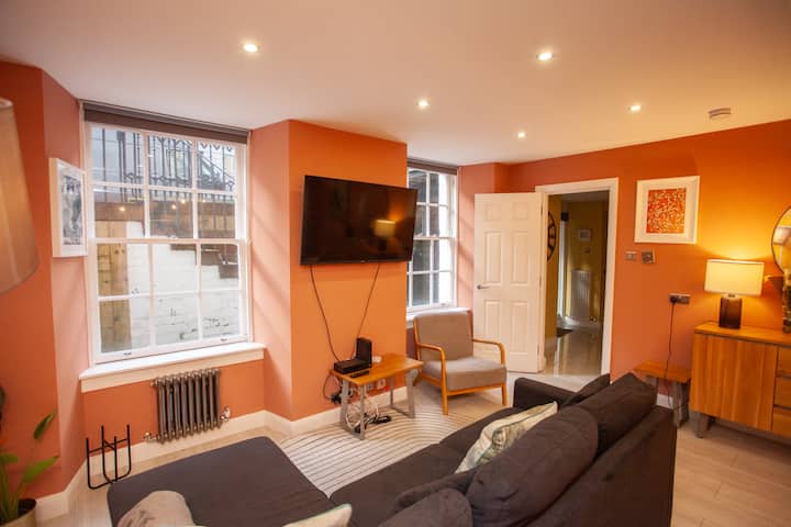 West End Flat With Private Terrace Glasgow - Glasgow