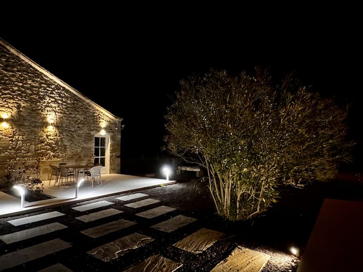 Maison Destieu - Les Vignes - France