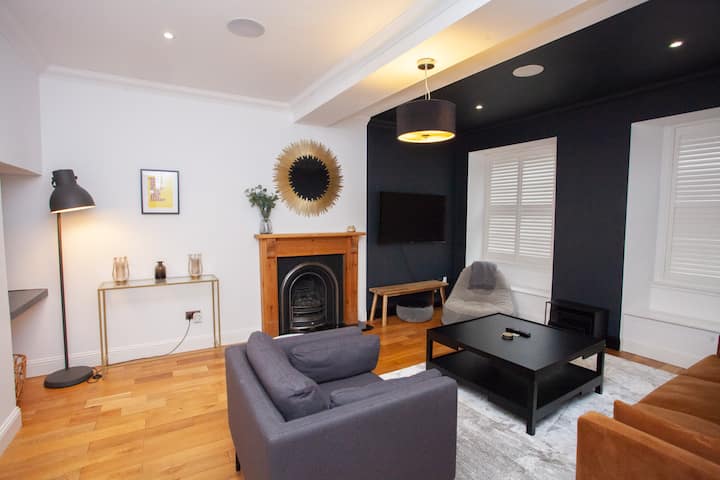 Stylish West End Flat In Glasgow - Glasgow