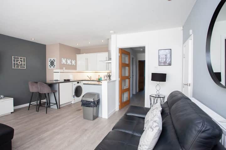 Southside Flat With Private Garden! - Glasgow