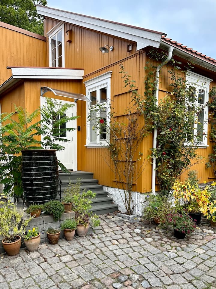 Tollgaarden Studio Apartment - Larvik