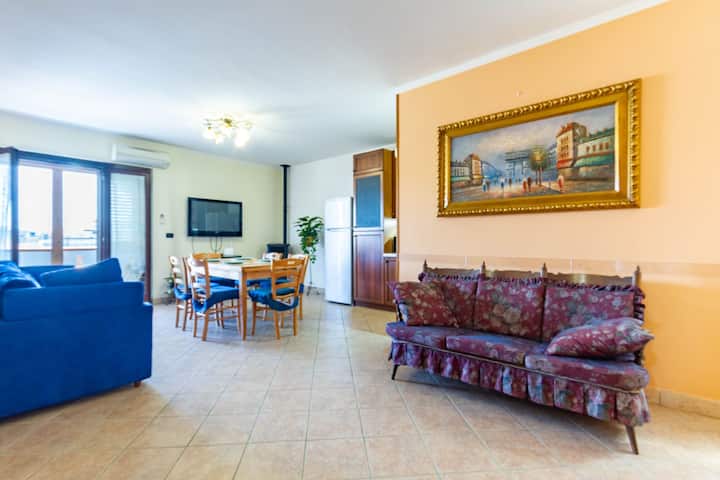 Mansarda Turchese - Alba Adriatica