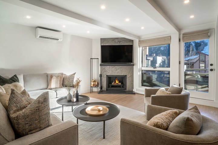 Brand New 2br 2ba - Ac, Location, Views! - Aspen, CO