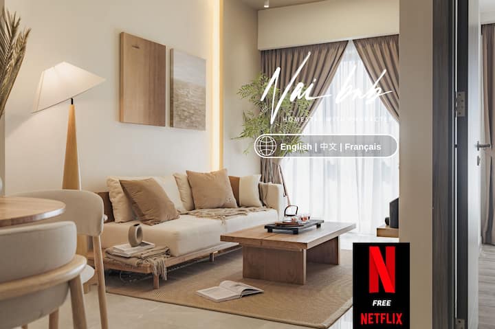 Warmth Bliss : Soothing Retreat In The Nature - Kuala Lumpur