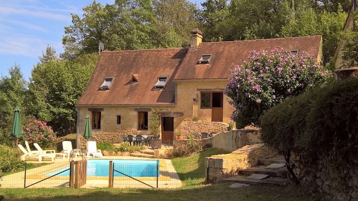 Moulin De La Grenaderie - Dordogne
