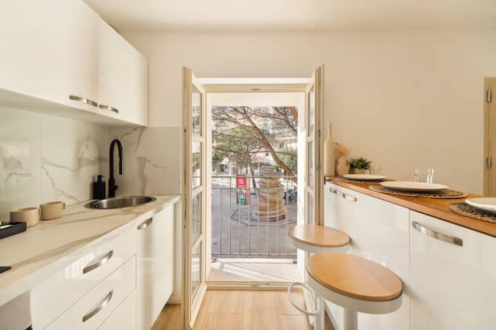 Appt Charmant - 2bd/4p - Plein Centre St Tropez - Saint-Tropez