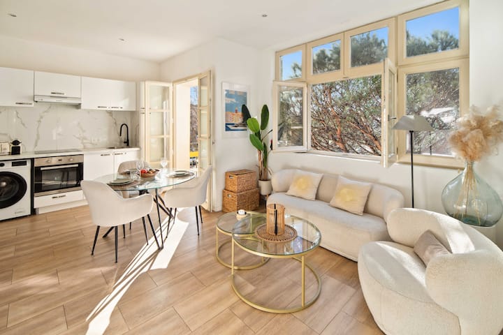 Appt Moderne - 2br/4p - Plein Centre St Tropez - Saint-Tropez