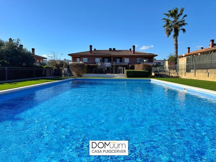 Domuum Holidays - Casa Puigcerver - Cambrils