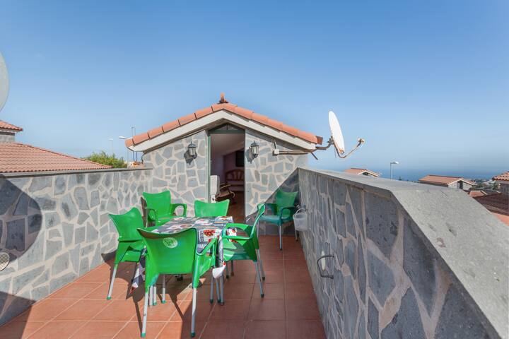 Villa Doramas - Firgas