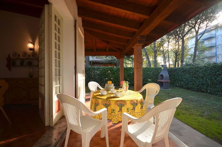 Villa Rustique Et éLégante Dans Un Environnement V - Lignano Sabbiadoro