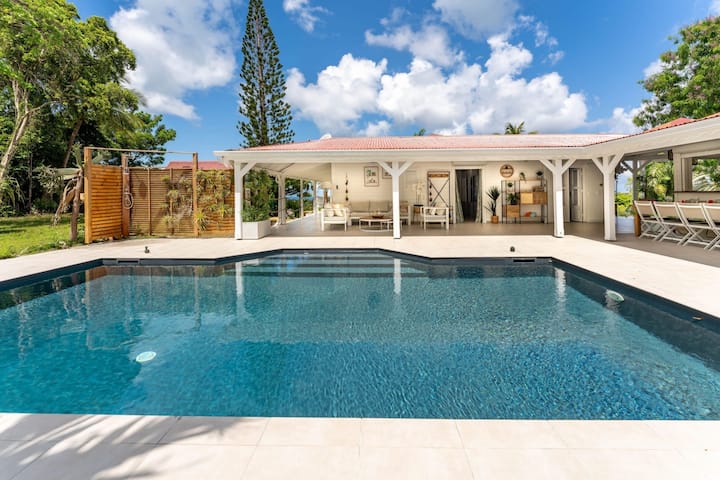 Villa Moca - Marie-Galante