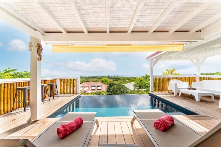 Villa Ti Moca - Marie-Galante