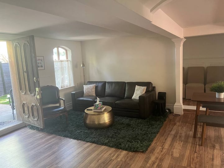 Charming 2.5/1 Victorian Flat - Corte Madera, CA