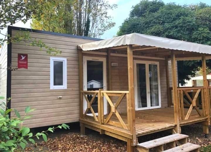 Camping - Parc Aquatique - Ccageig - Pornic