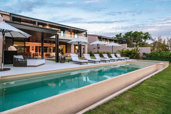 Villa Amistad In Porta Fortuna By Mita Residential - Punta Mita