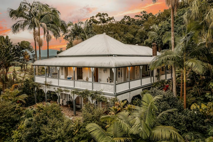 The Glenelg Whole Residence (8 Persons) - Murwillumbah