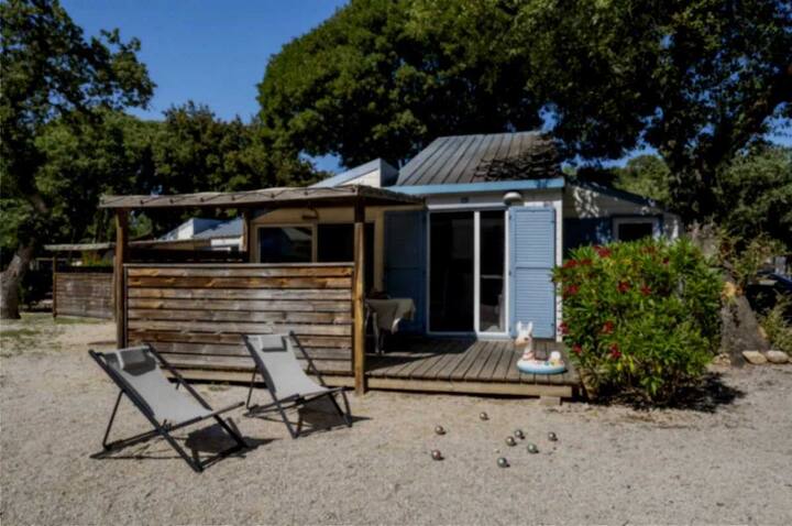 Chalet - Parc Aquatique - Eeecbi - Argelès-sur-Mer