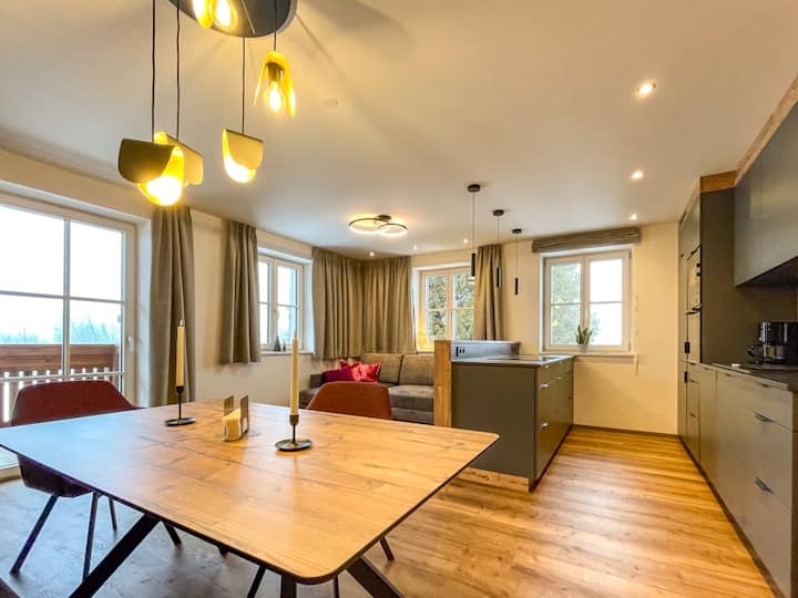 Biberhof Apartment Zeder - Zauchensee