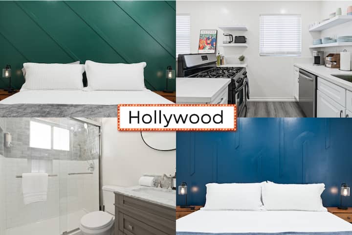 Chic Weho Apt W/ Free Parking - Los Angeles, CA
