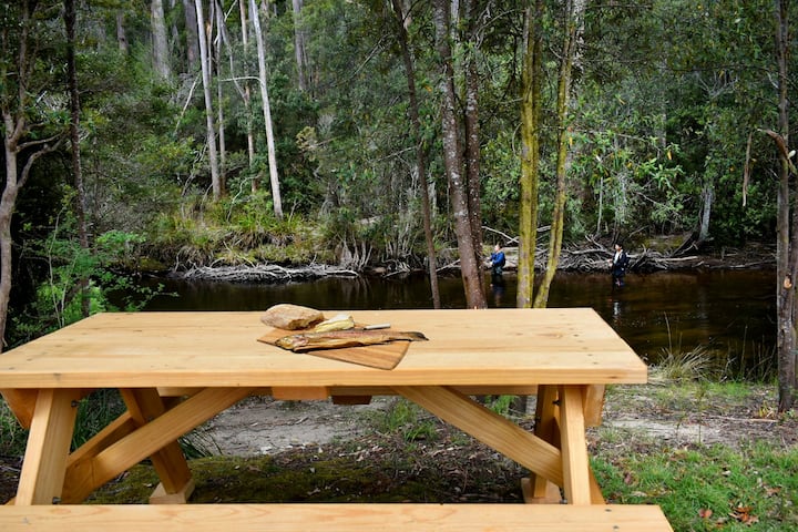 Camping Pod 6 Platypus - Maydena