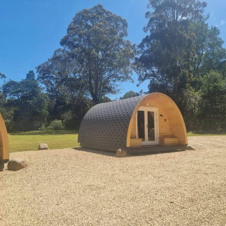 Camping Pod 6 Platypus - Mount Field National Park
