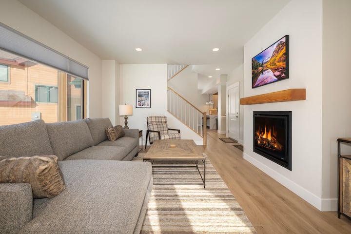 Mountain Retreat W/ Bbq Patio & Ski Storage - Granby, CO