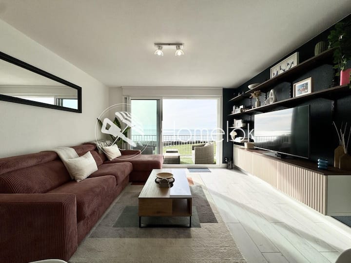 Somptueux Appartement - Vue Imprenable Sur L'océan - Guidel