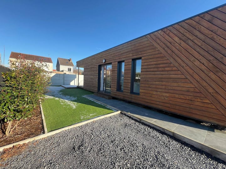 Conteneur Design - Bord De Forêt - Saint-Amand-les-Eaux