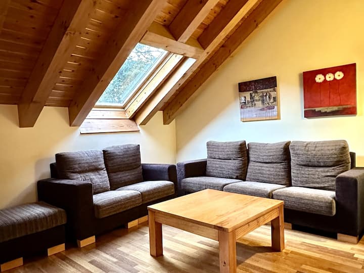 Mufló, Acollidor Apartament A La Molina - La Pobla de Lillet