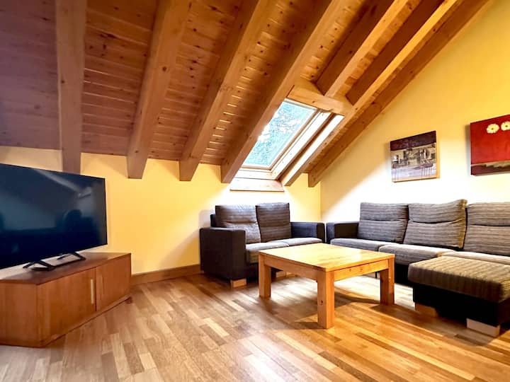Mufló, Appartement Confortable à La Molina. - Bagà